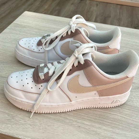 Nike | Shoes | Hand Painted Nike Air Force Size 8 | Poshmark